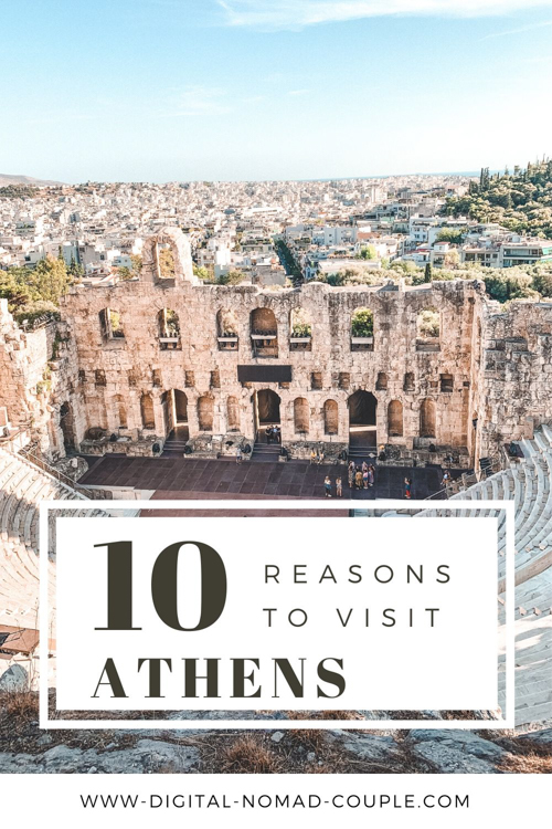 Is Athens worth visiting? Discover our Best Reasons - Greece
