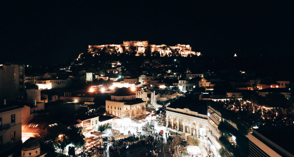 The Ultimate Athens Neighborhoods Guide | Greece