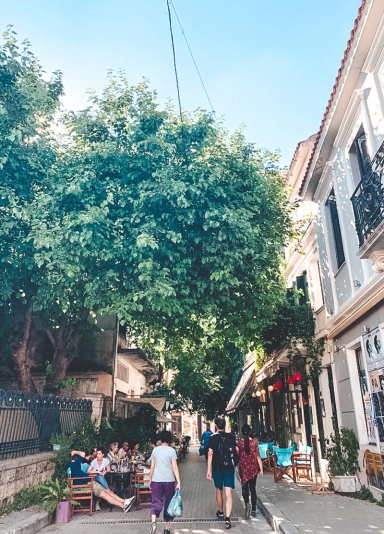 The Ultimate Athens Neighborhoods Guide | Greece