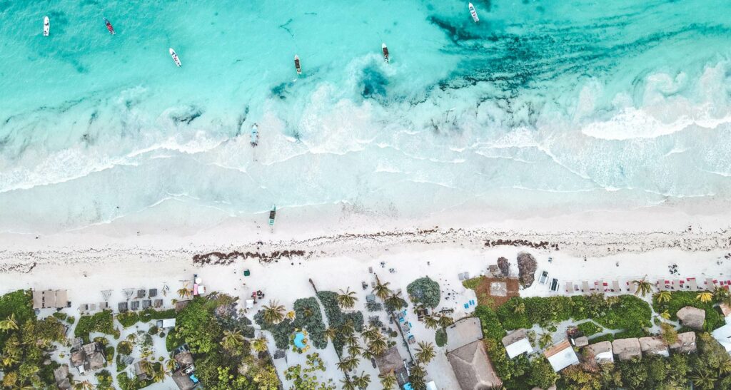 The Best Restaurants On The Beach In Tulum | Mexico