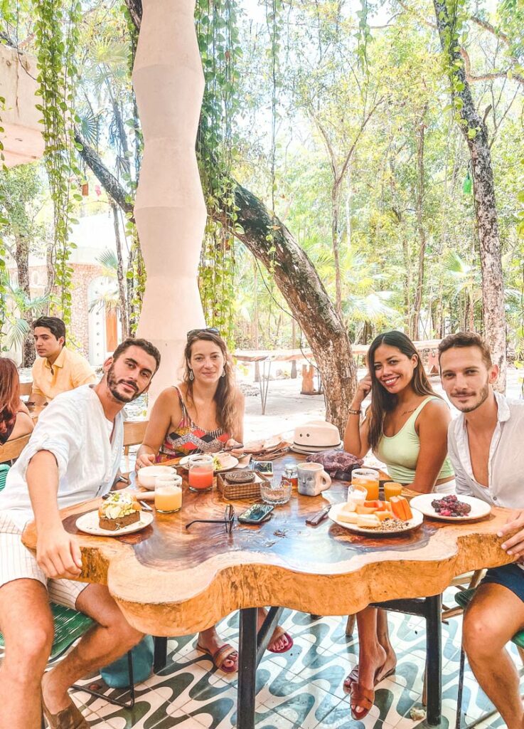 The Best Breakfast In Tulum That You Are Probably Missing Out in 2023