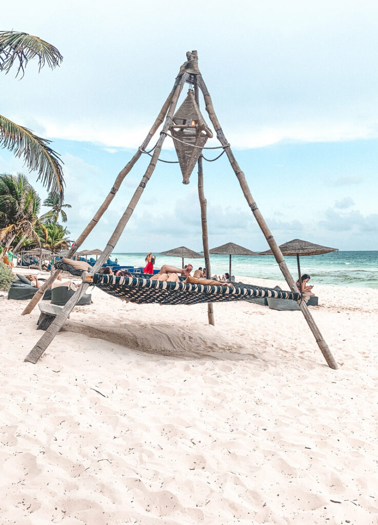 The Best Restaurants On The Beach In Tulum | Mexico