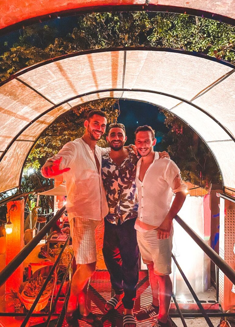 The Best Bars In Tulum To Upgrade Your Nightlife - Digital Nomad Couple
