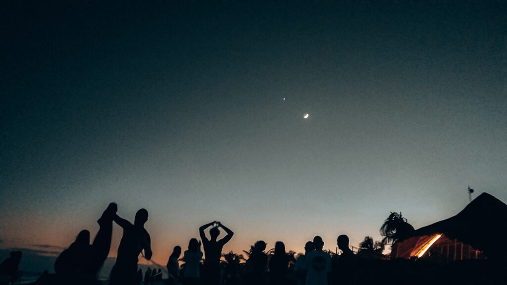 The Best Bars In Tulum To Upgrade Your Nightlife - Digital Nomad Couple