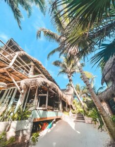 Digital Nomad In Tulum | Build the Life of your Dreams
