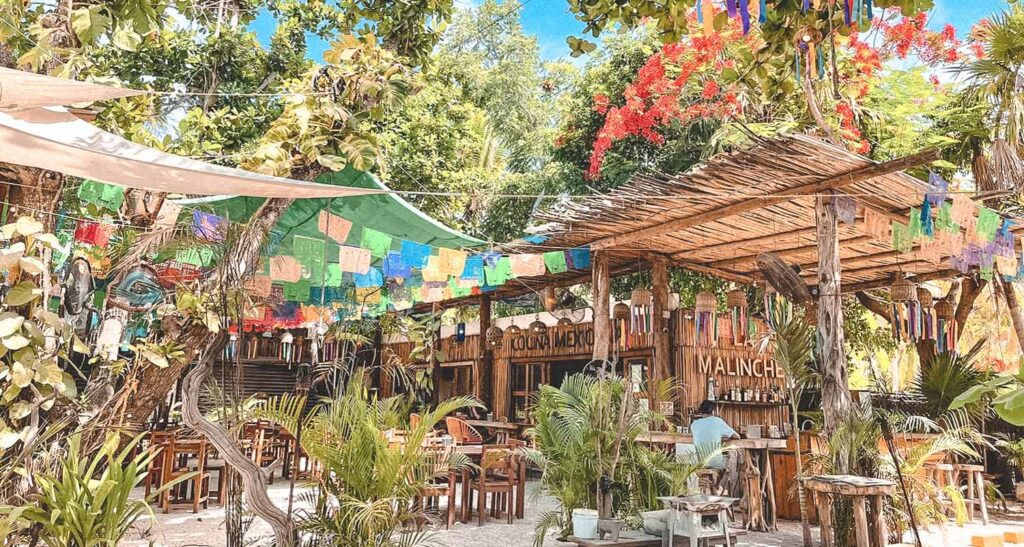 The Map of Tulum Mexico: Every Places You Need To Know | Tulum Travel Guide