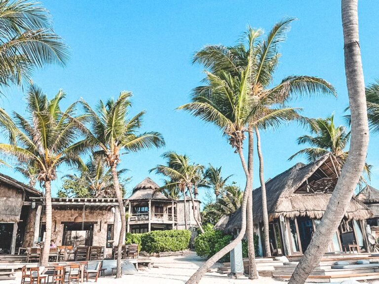 Tulum Weather In December: When To Visit Tulum | Weather Guide Mexico