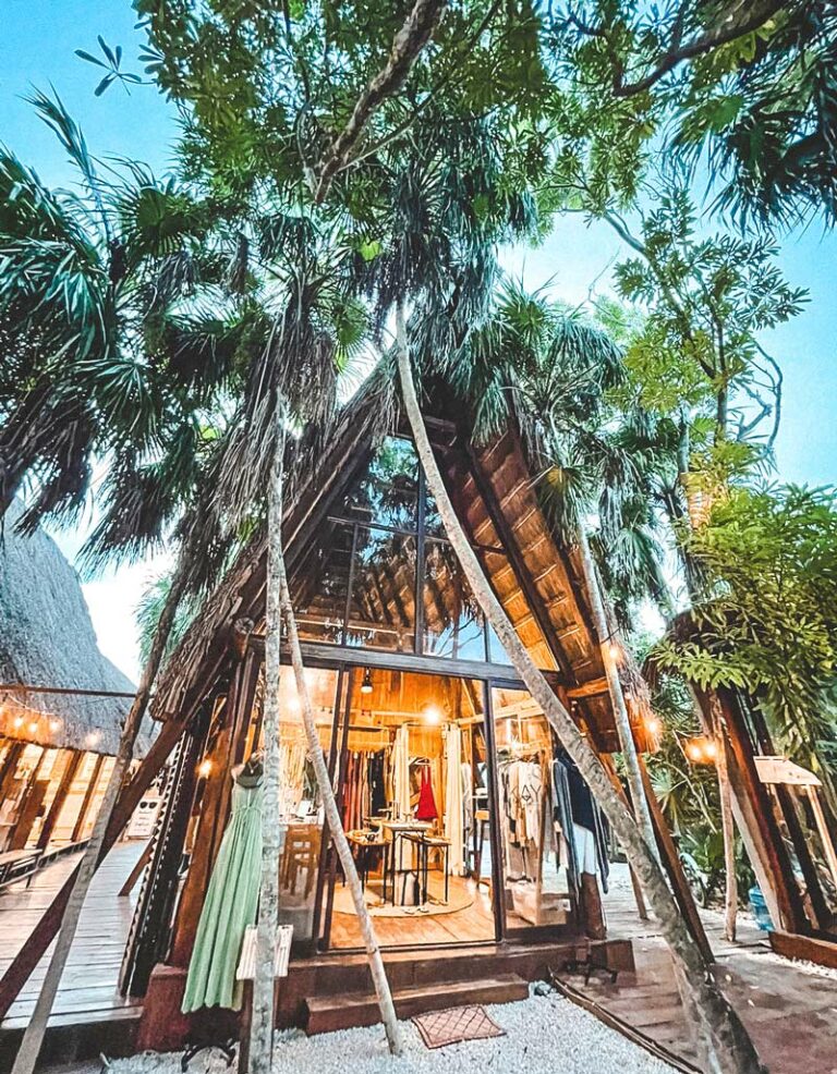 Digital Nomad In Tulum | Build the Life of your Dreams