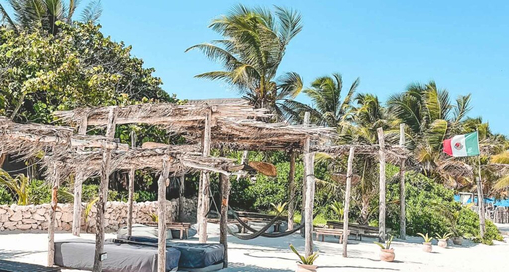 The Perfect Tulum Bachelorette Party | 4 Days Itinerary | Tulum