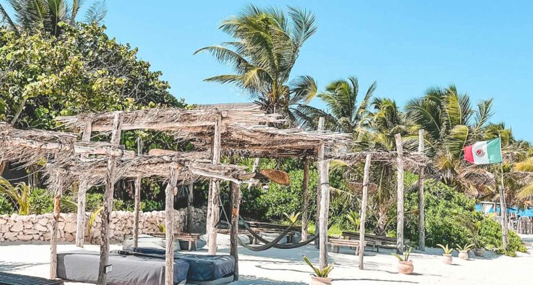 The Perfect Tulum Bachelorette Party | 4 Days Itinerary | Tulum