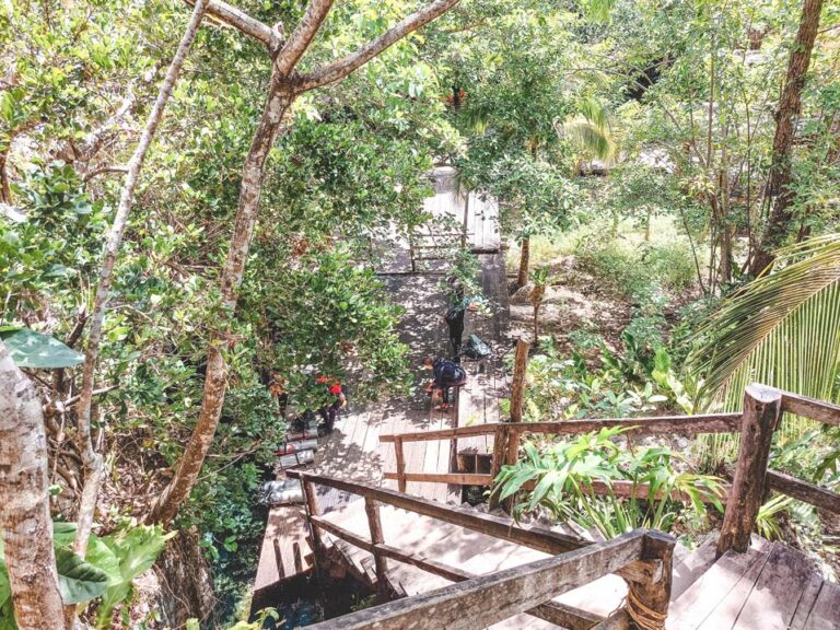 The Best Zip Lining Tour in Tulum And Riviera Maya | Mexico Travel Guide