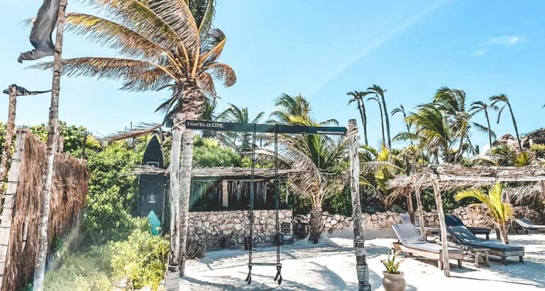 Where Is Tulum In Mexico? | Complete Map | Riviera Maya