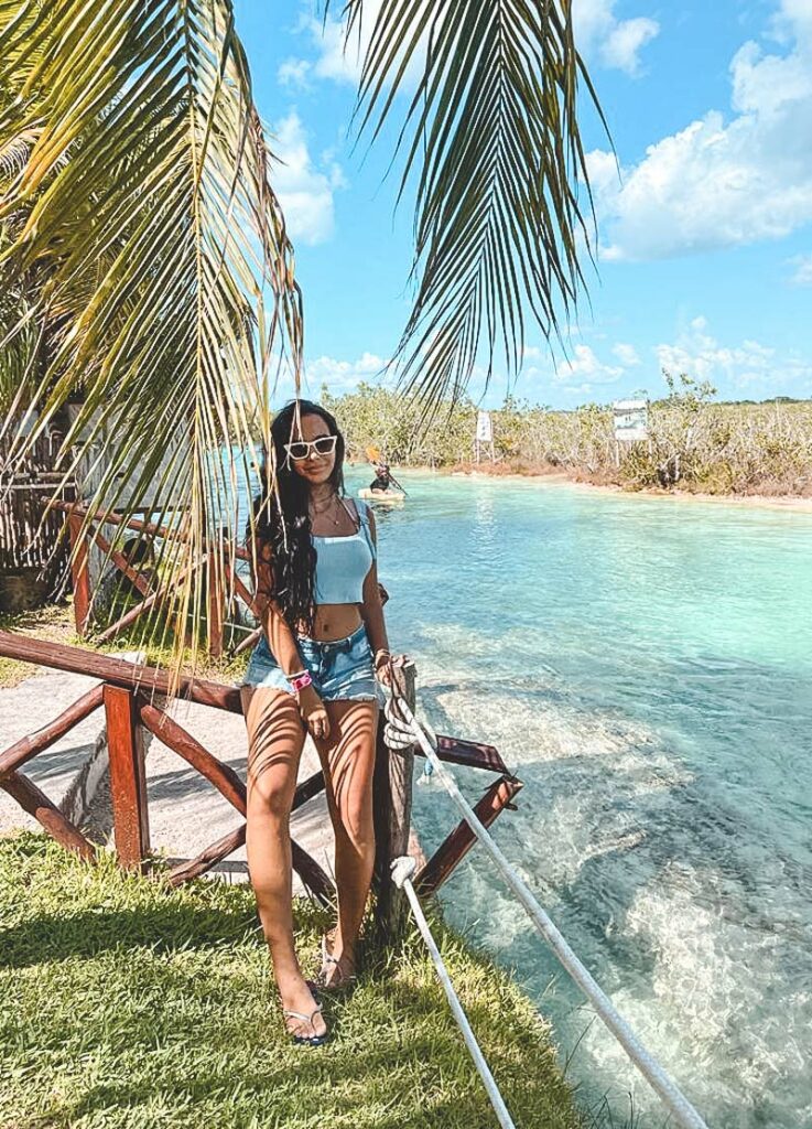All You Need To Know About Bacalar Lagoon Mexico | Tulum Day Trip
