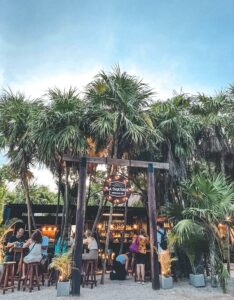 Digital Nomad In Tulum | Build the Life of your Dreams