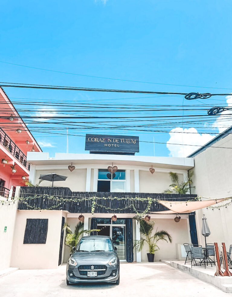 Digital Nomad In Tulum | Build the Life of your Dreams