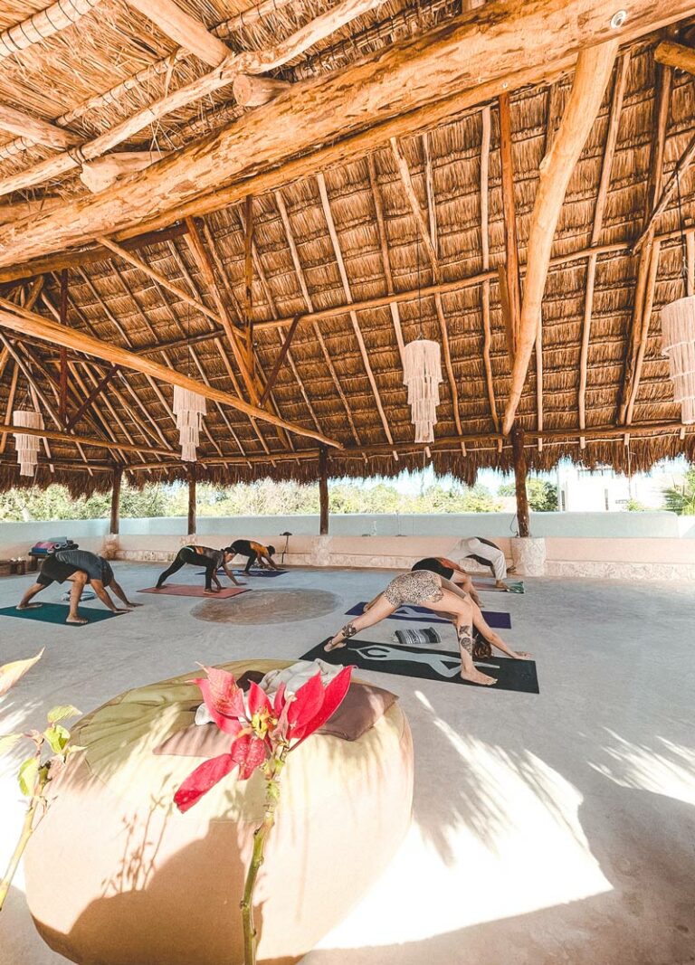The Ultimate Yoga Tulum Experience: Best Yoga Classes, Retreats & Studios