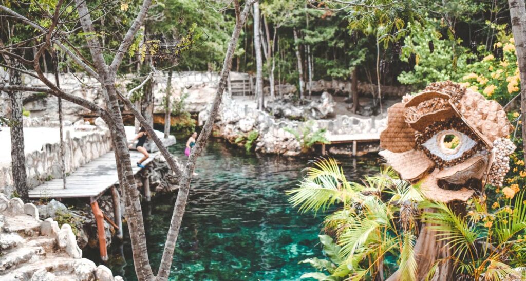 Cenotes Casa Tortuga Tulum: Is It Worth The Tour? | Tulum Best Cenotes