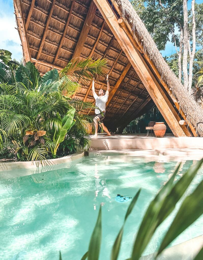 Digital Nomad In Tulum | Build the Life of your Dreams