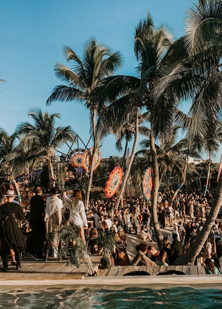 Best Tulum NYE Dinner Celebration And Party | Book Dinner Ticket