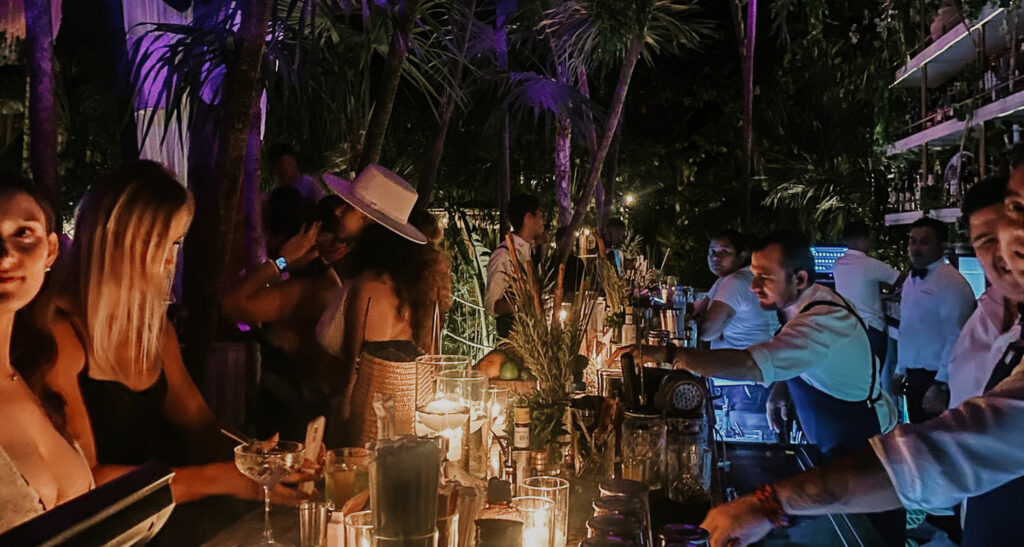 Bagatelle Tulum Upcoming Parties Tickets + Venue Info | Tulum Nightlife