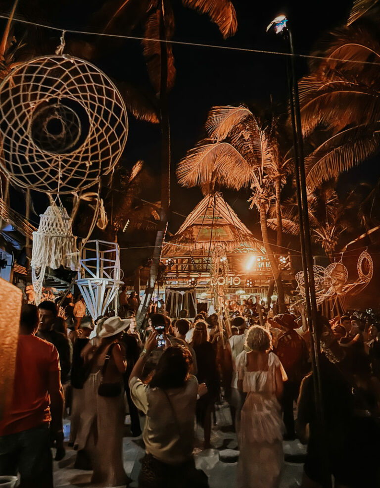 Digital Nomad In Tulum | Build the Life of your Dreams