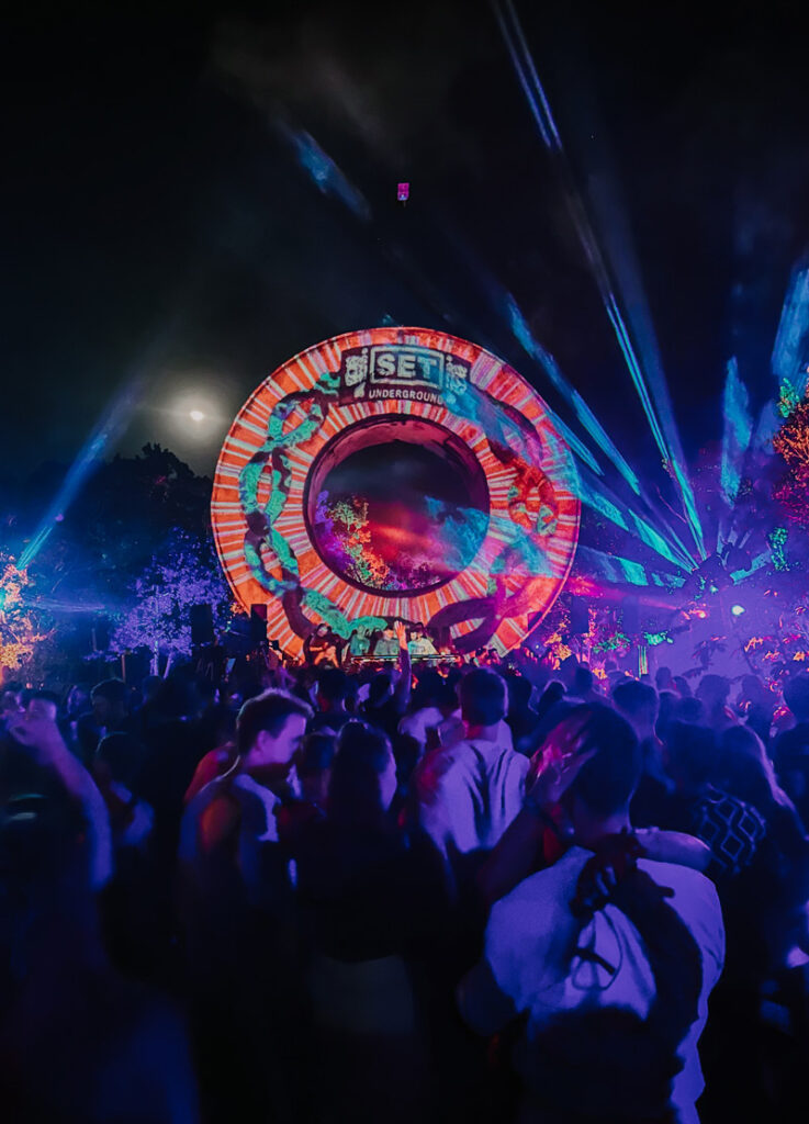 Set Underground Tulum Jungle Festival: Events Info + Tickets | Jungle ...