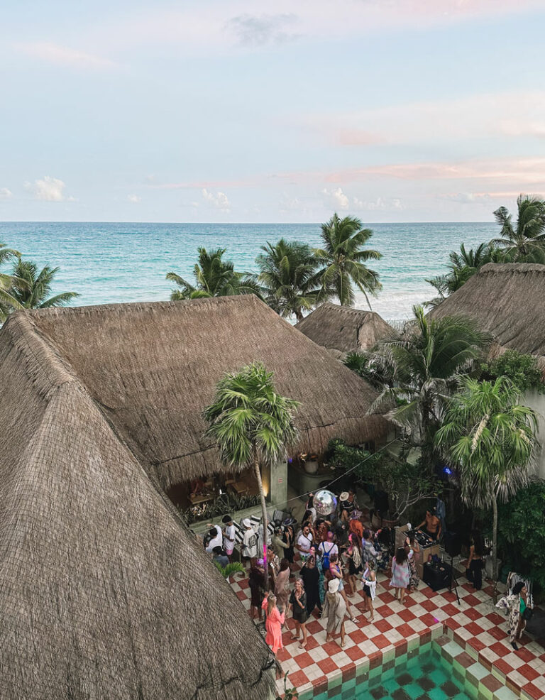 Digital Nomad In Tulum | Build the Life of your Dreams
