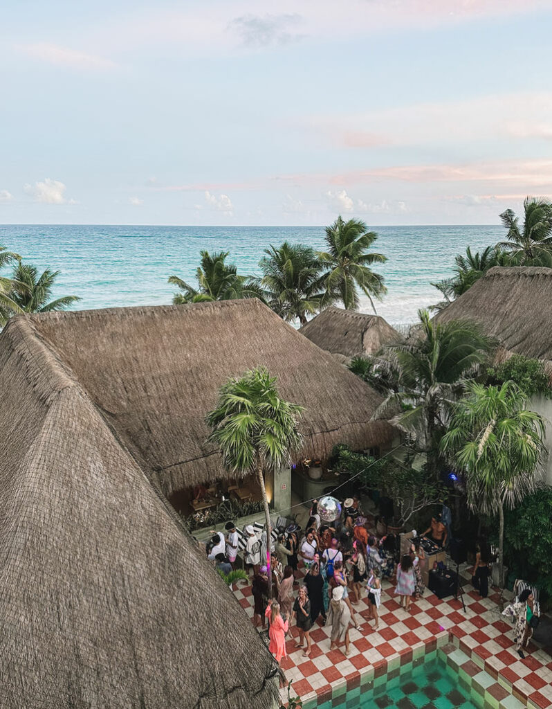 Digital Nomad In Tulum | Build the Life of your Dreams