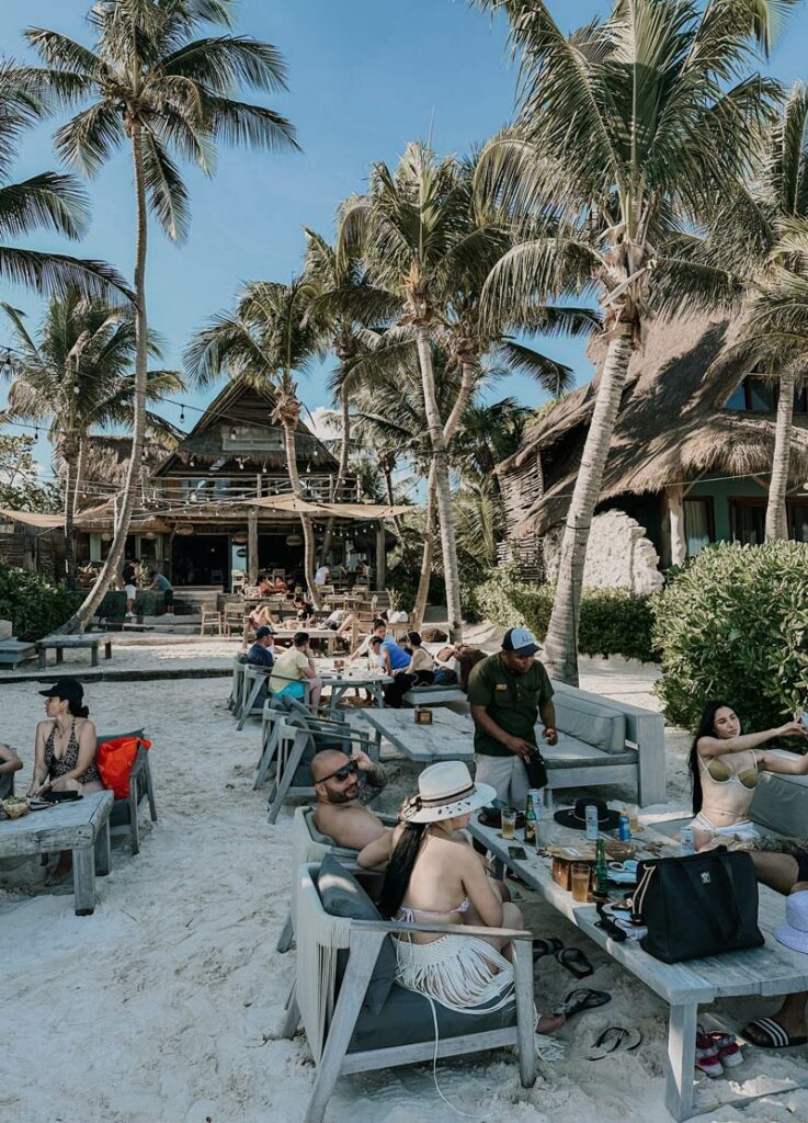 Taboo Beach Club Tulum Ultimate Guide: Prices And Next Events Info