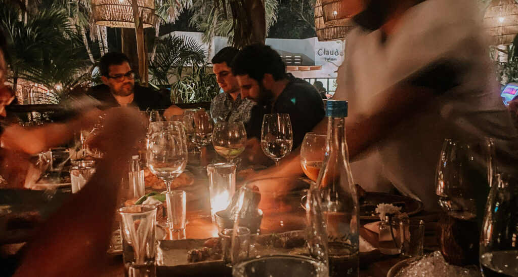 Rosa Negra Tulum: Upcoming Events And Complete Guide | Tulum Nightlife
