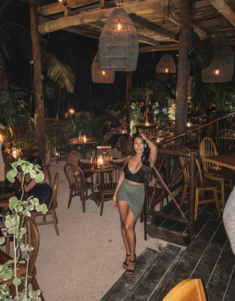 Digital Nomad In Tulum | Build the Life of your Dreams