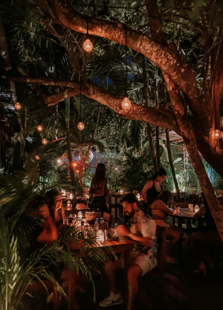 Gitano Tulum Guide: Your Ultimate Dining and Entertainment Destination