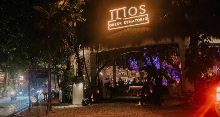Ilios Tulum Ultimate Guide: Where Greek Cuisine Meets the Caribbean