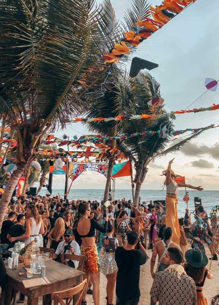 Discover Tulum's Ultimate Dance and Party Clubs | Best Tulum Nightlife