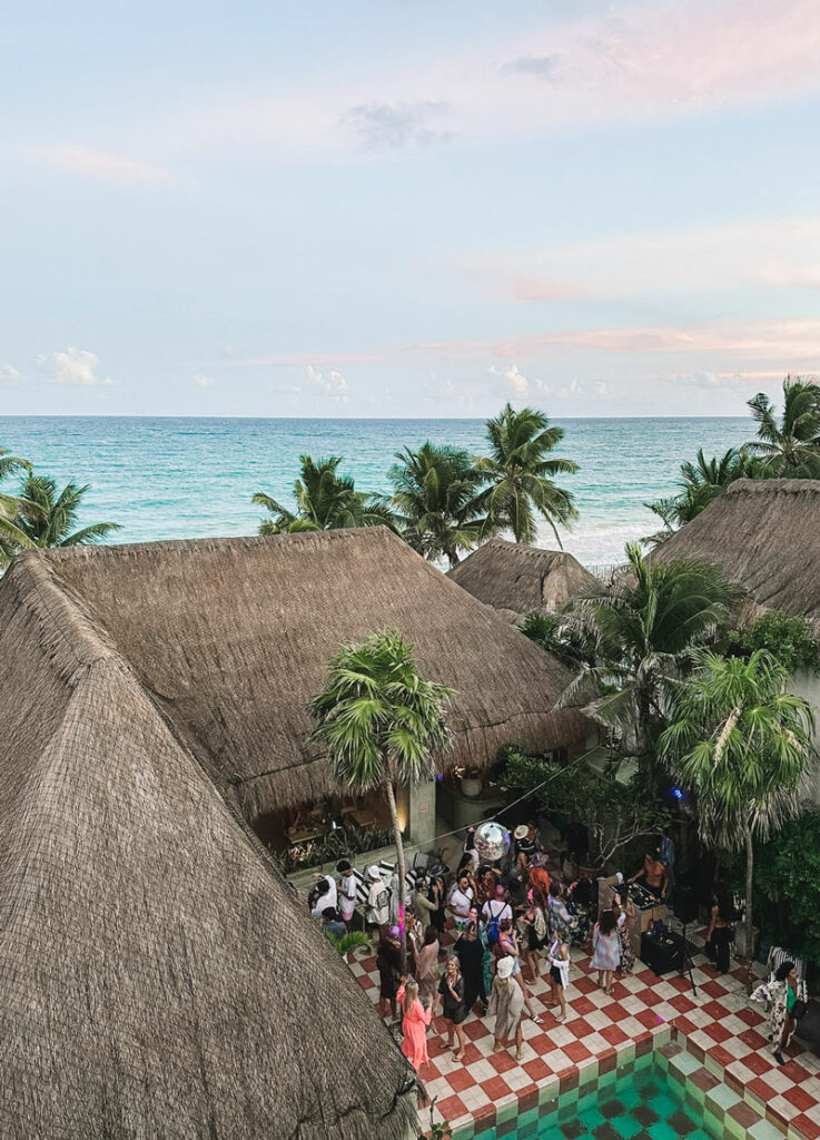 Tulum's Hidden Rooftops - Our Top Picks In Tulum Centro And Beach