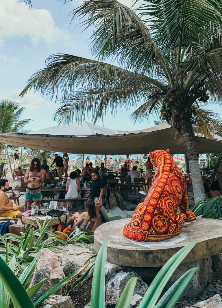 Discover Tulum's Ultimate Party Hotels | Tulum Best Parties & Nightlife
