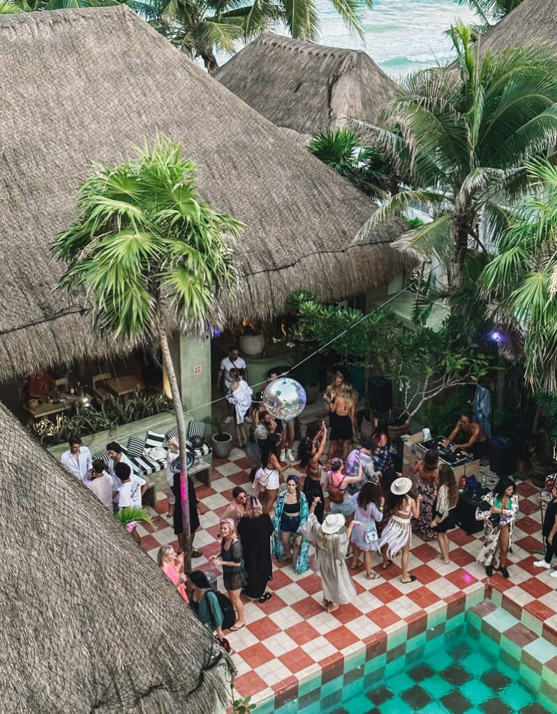 Digital Nomad In Tulum | Build the Life of your Dreams