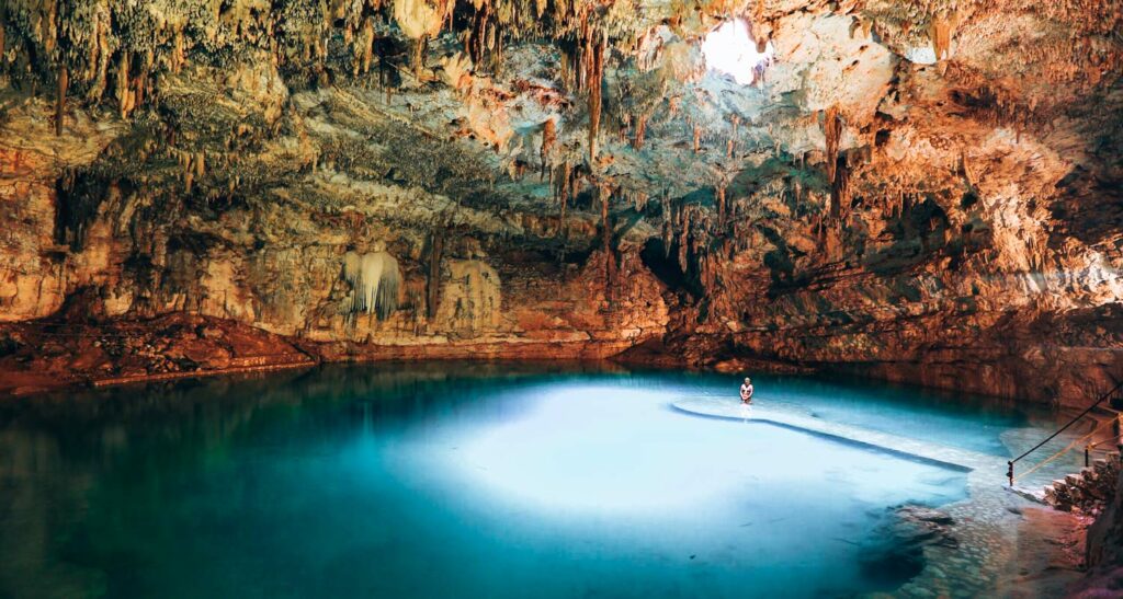 Discovering the Secrets of Cenote Suytun in our Ultimate Guide