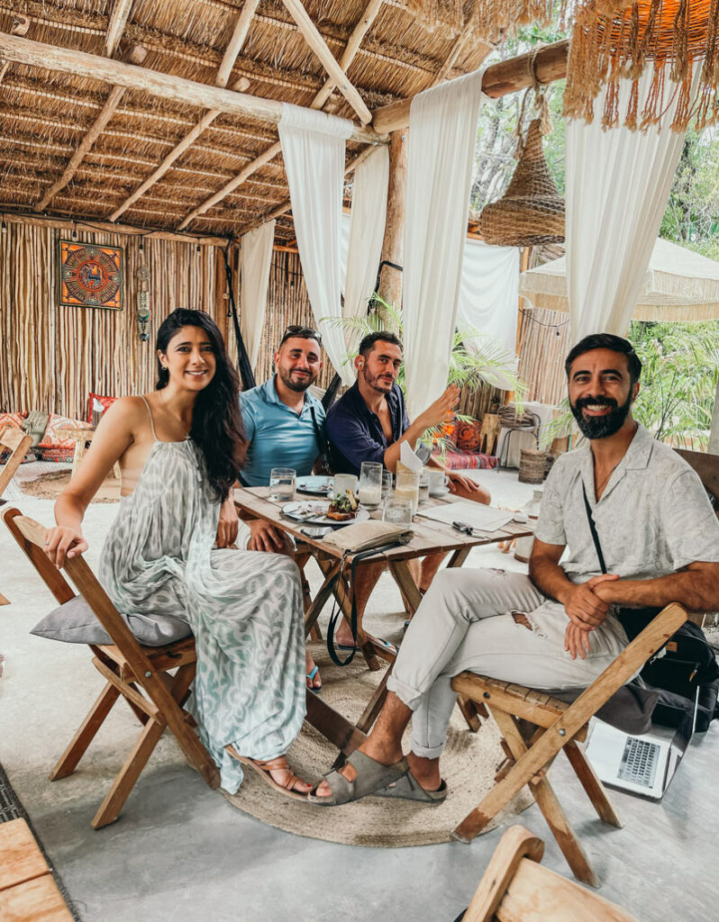 Digital Nomad In Tulum | Build the Life of your Dreams