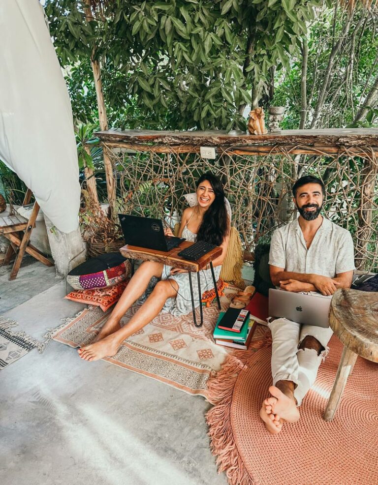 Digital Nomad In Tulum | Build the Life of your Dreams