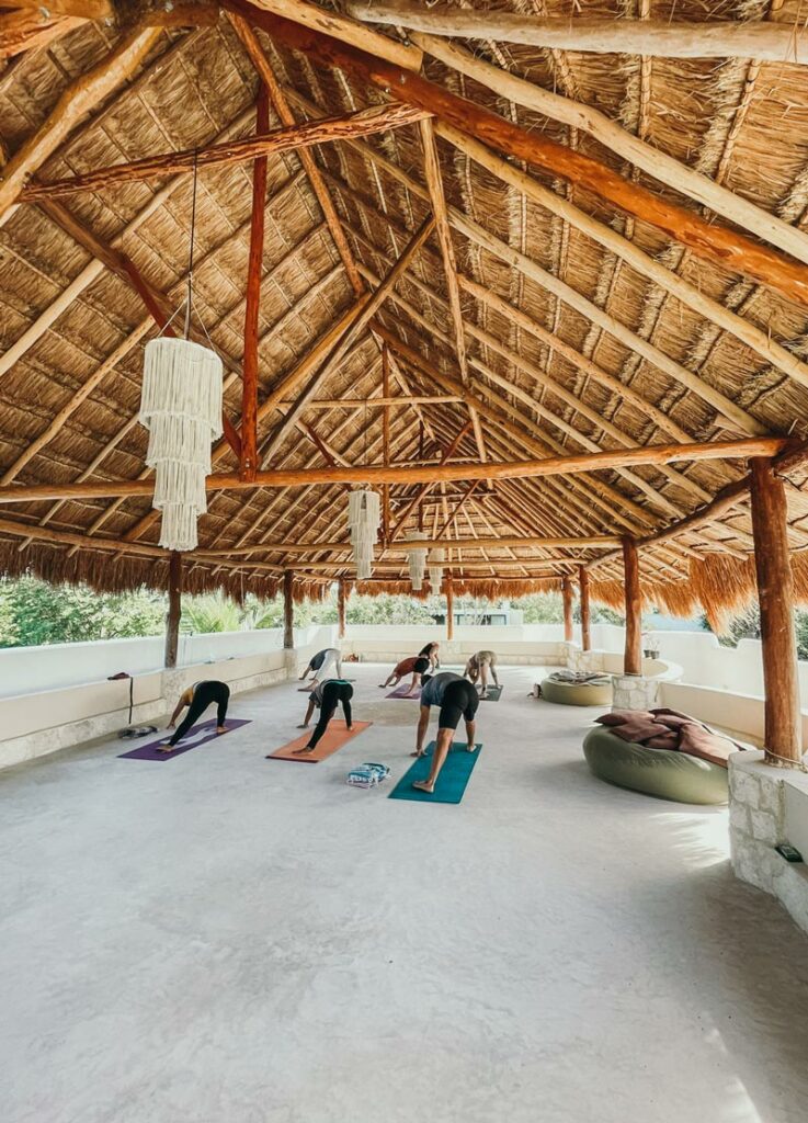 Wellness Classes in Tulum: Stay Fit and Healthy on Vacation