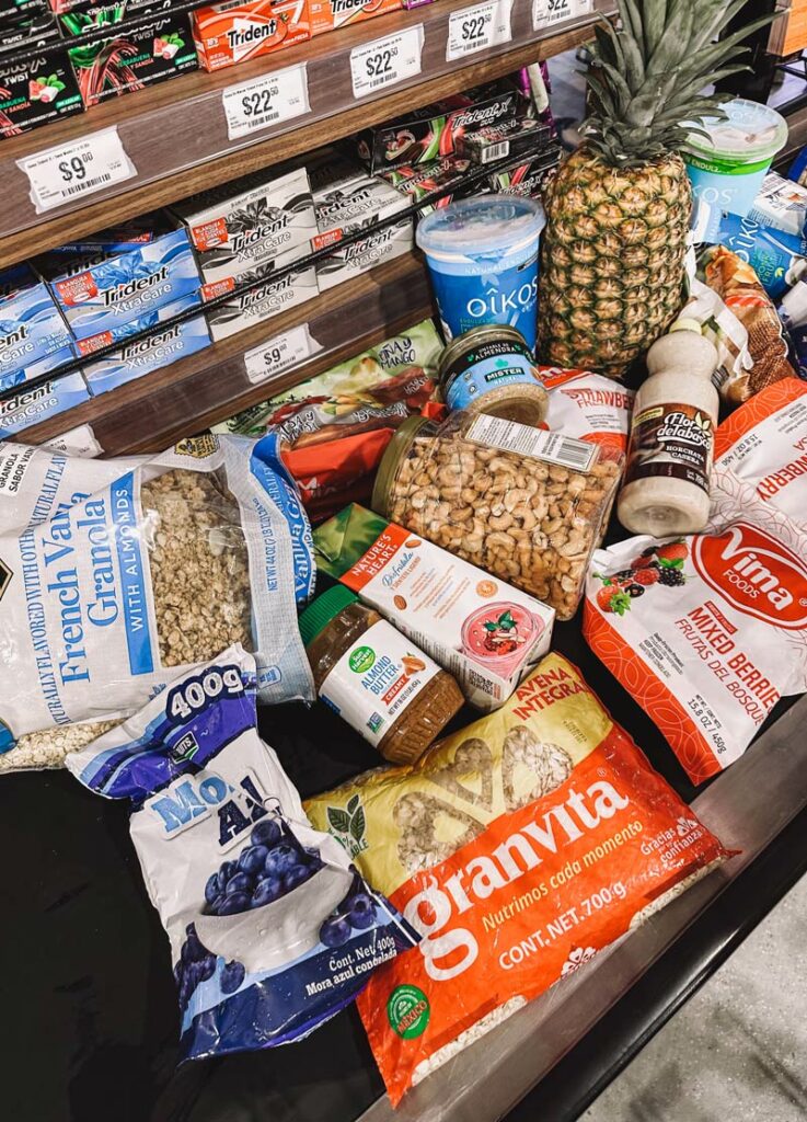 Grocery Shopping in Tulum: Our Complete Guide As Locals