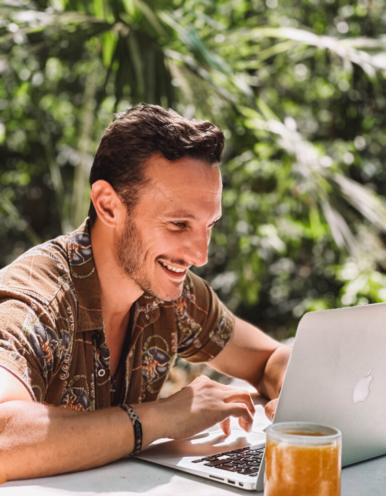 Digital Nomad In Tulum | Build the Life of your Dreams